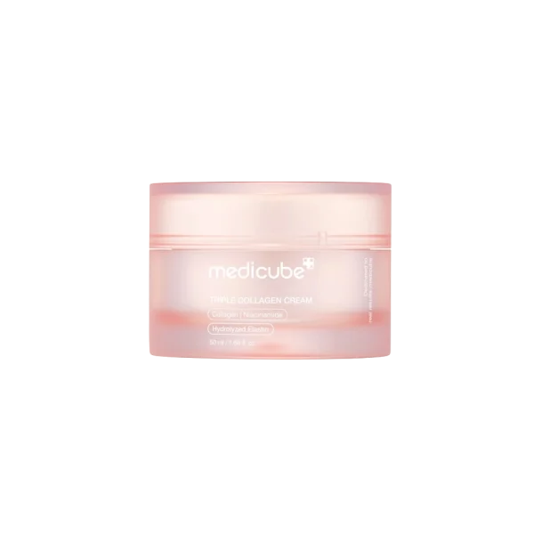 Medicube Triple Collagen Cream 4.0 50ml - Bride & Beauty